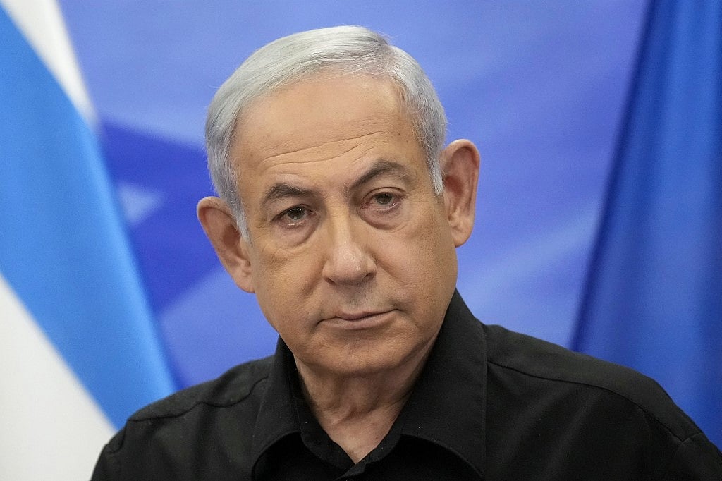 Netanyahu eyes control of Gaza security