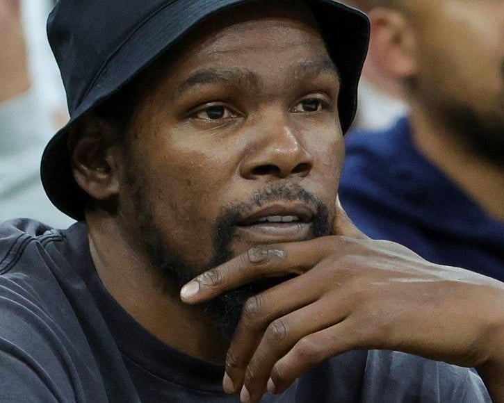 Durant among NBA stars ready to play for USA at Paris Olympics