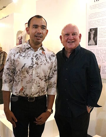 THE MASTERS’ TERNOS AT SAINT BENILDE