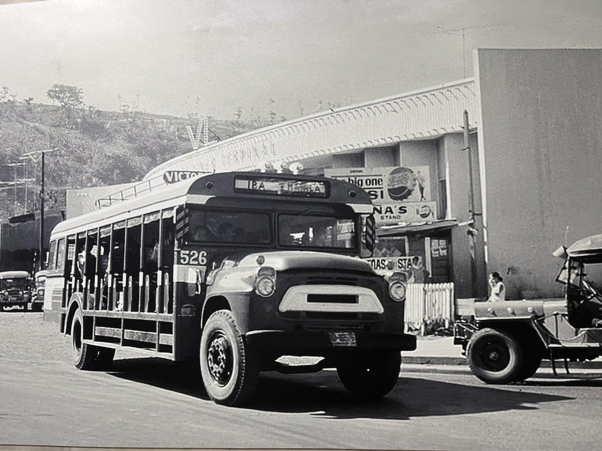 Victory Liner’s Vintage Bus Restoration: A tribute to 78 years of ...