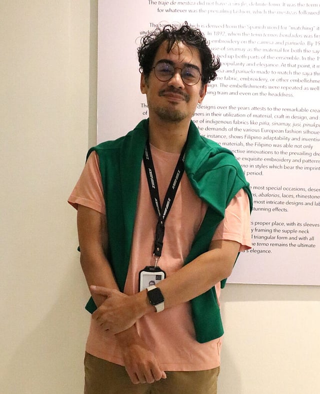 THE MASTERS’ TERNOS AT SAINT BENILDE