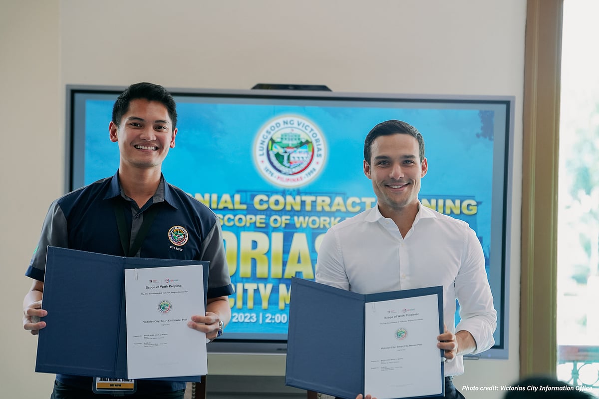 ADI, Victoria City forge Smart City partnership