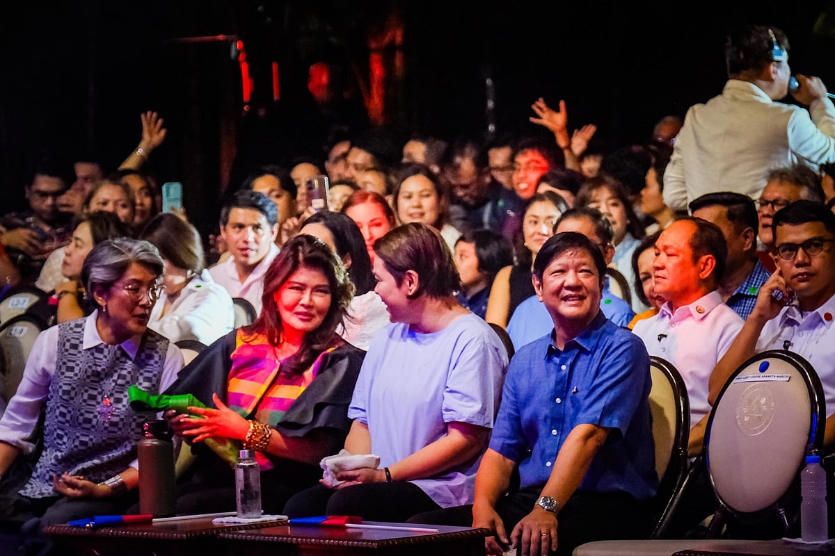 Imee denies cracks in UniTEAM