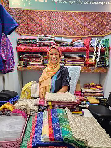 Weaving Yakan heritage into the fabric of Phl culture