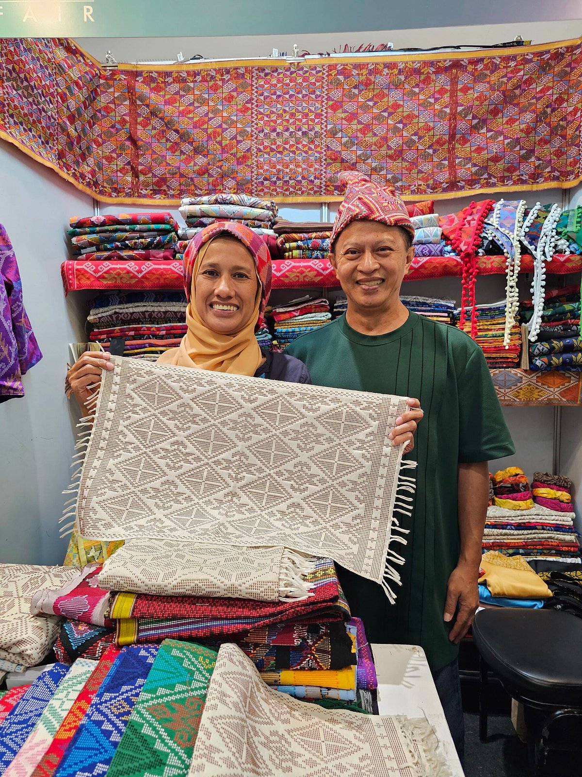 Weaving Yakan heritage into the fabric of Phl culture
