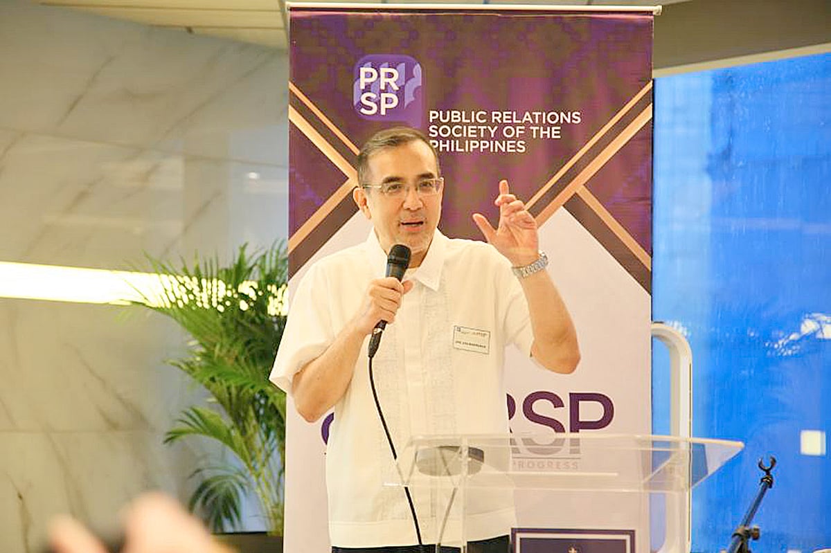 Well-crafted plan essentialfor effective communication — PRSP exec
