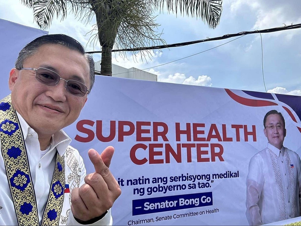 Super Health Center in Tanauan, Leyte breaks ground