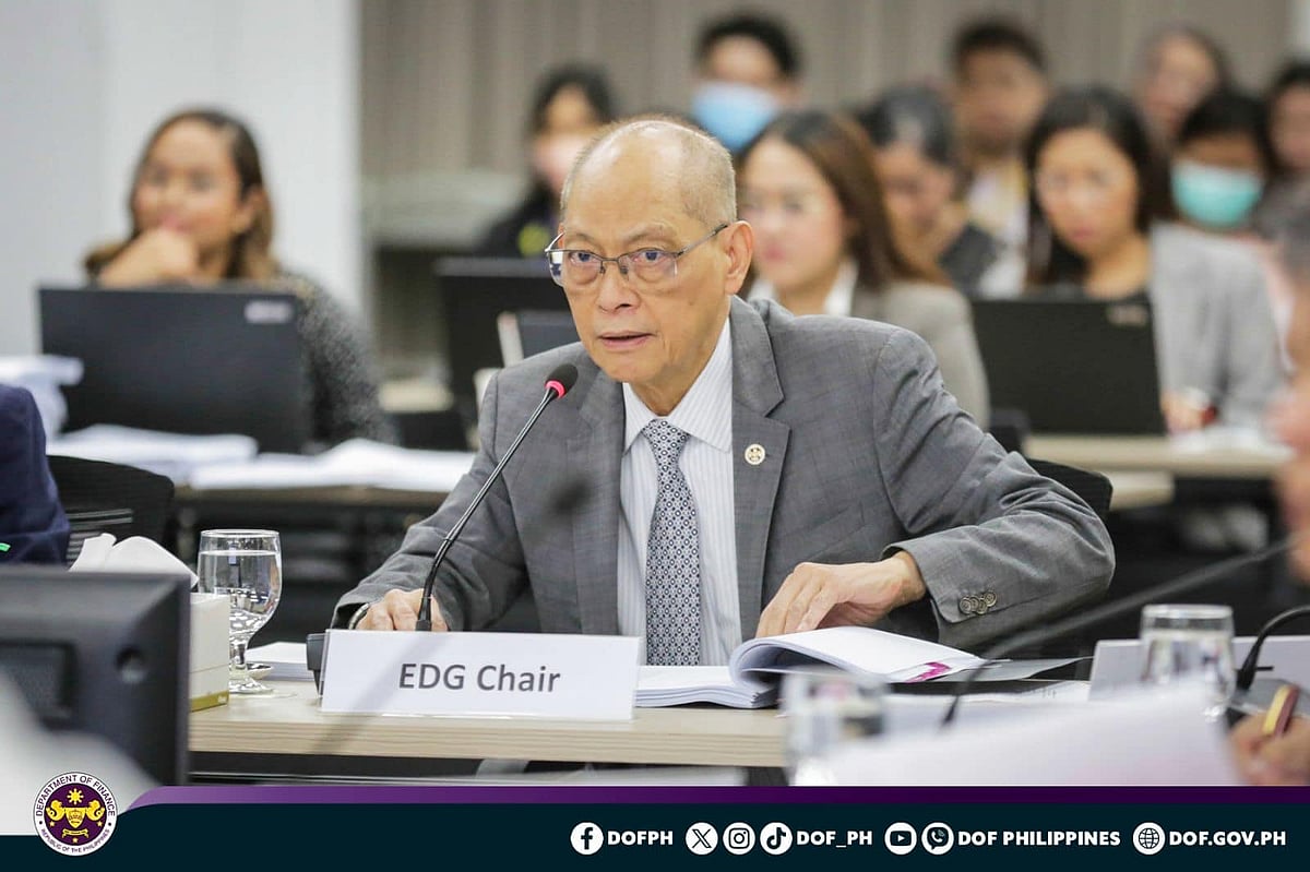 Diokno on replacement rumors: ‘I serve at the pleasure of the President’