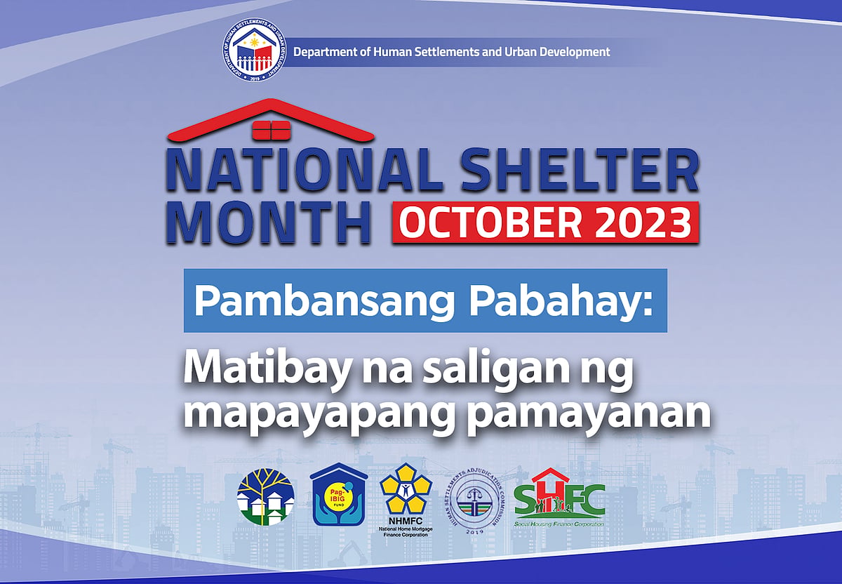 DHSUD highlights BBM’s ‘Pambansang Pabahay’