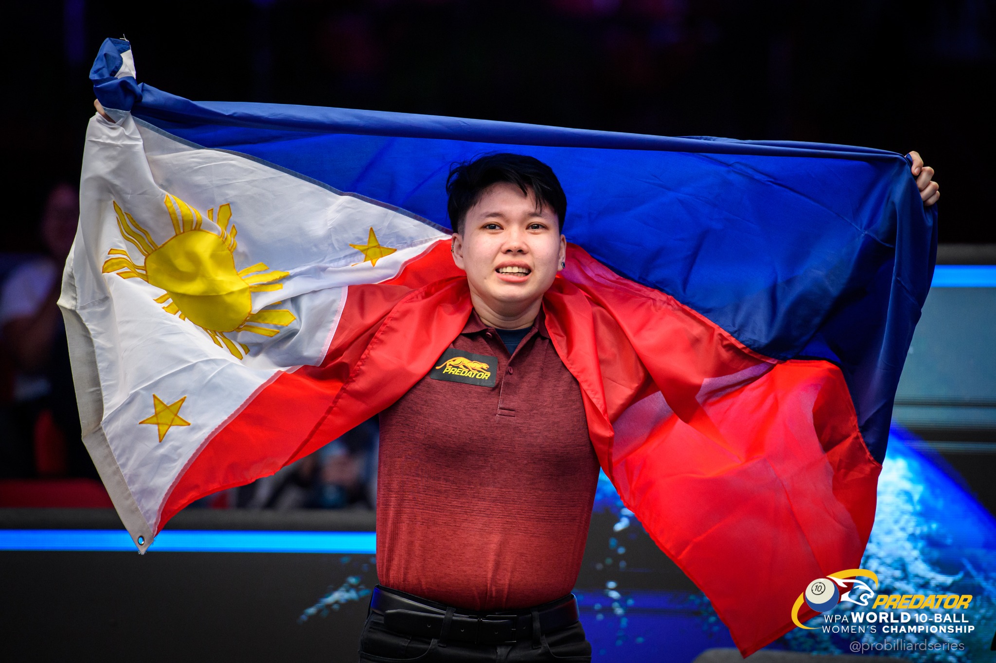 Centeno on cue — Zamboanga’s pride captures Predator WPA 10-Ball crown