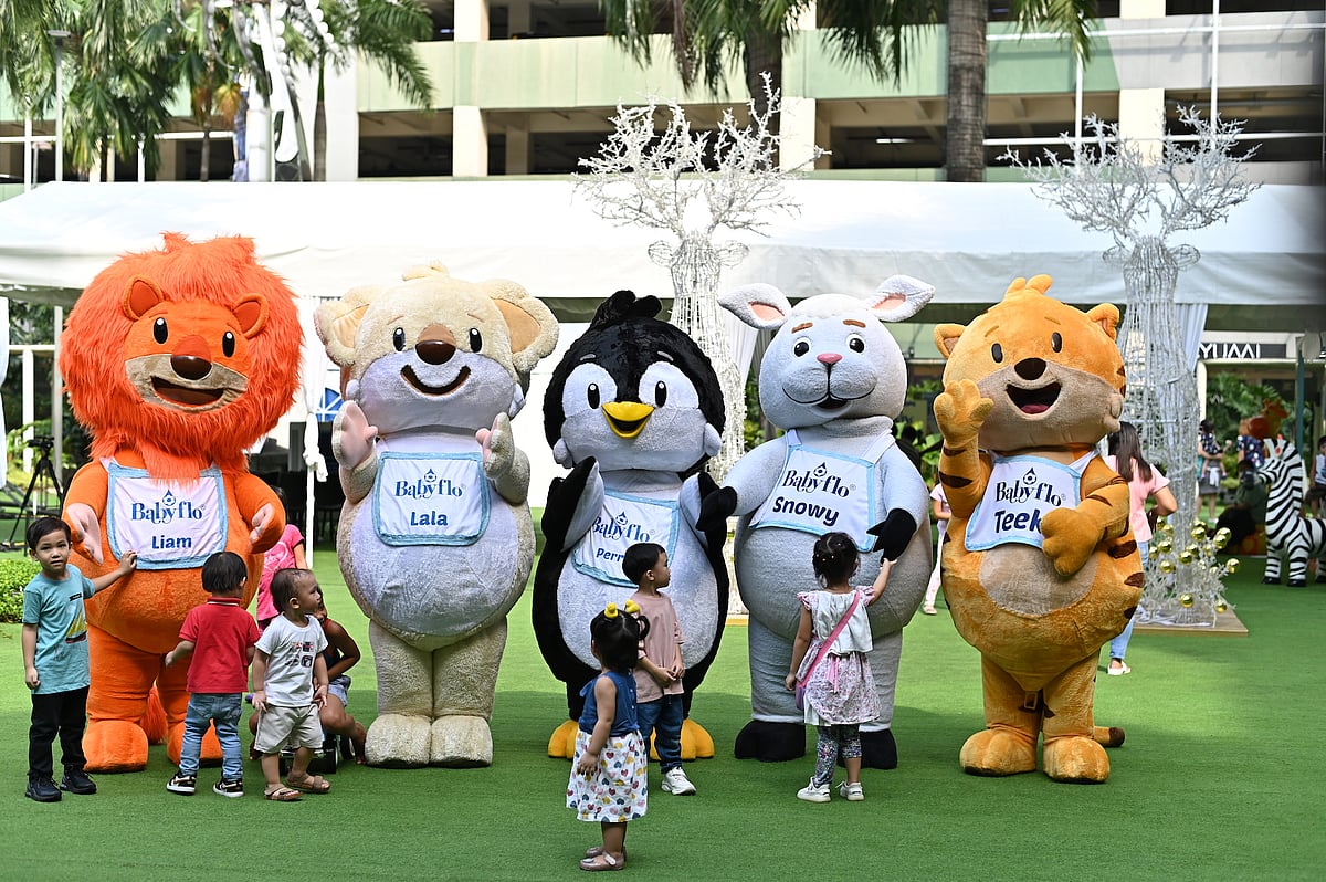 ‘Babyflo Buddies’ takes motherhood to next level