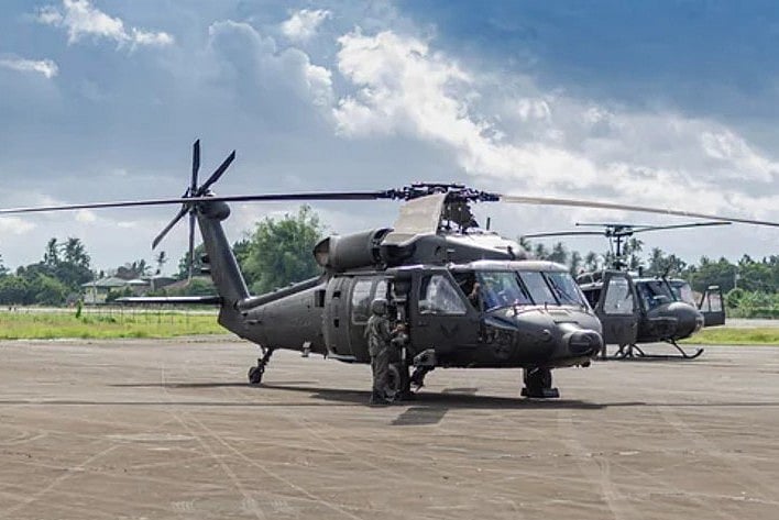 AFP to deploy 2 combat helicopters in Comelec-controlled Negros Oriental