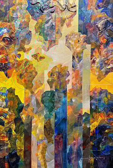 ‘Everything, everywhere’ — art comes alive in our eyes