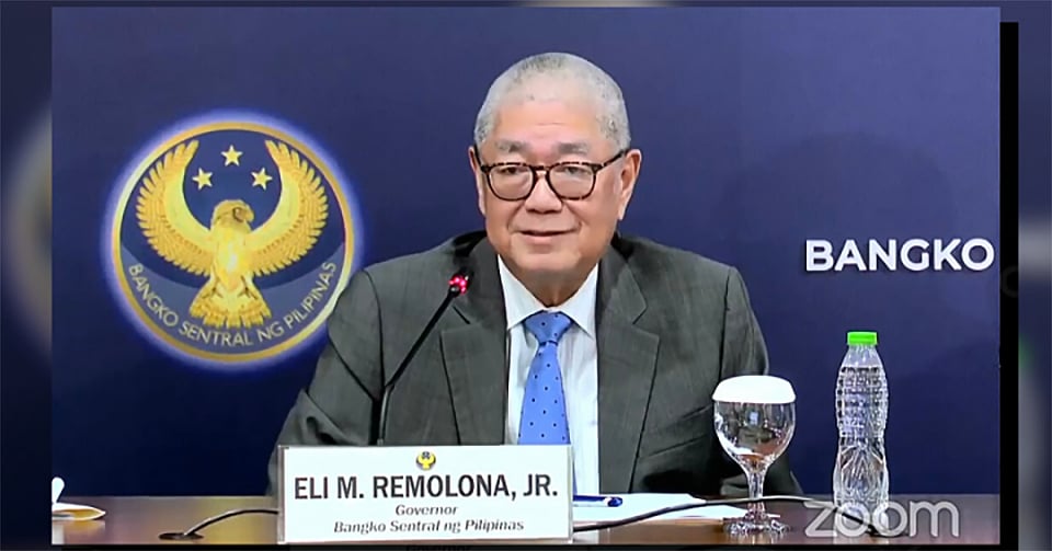 Off-cycle rate hike possible this week — BSP