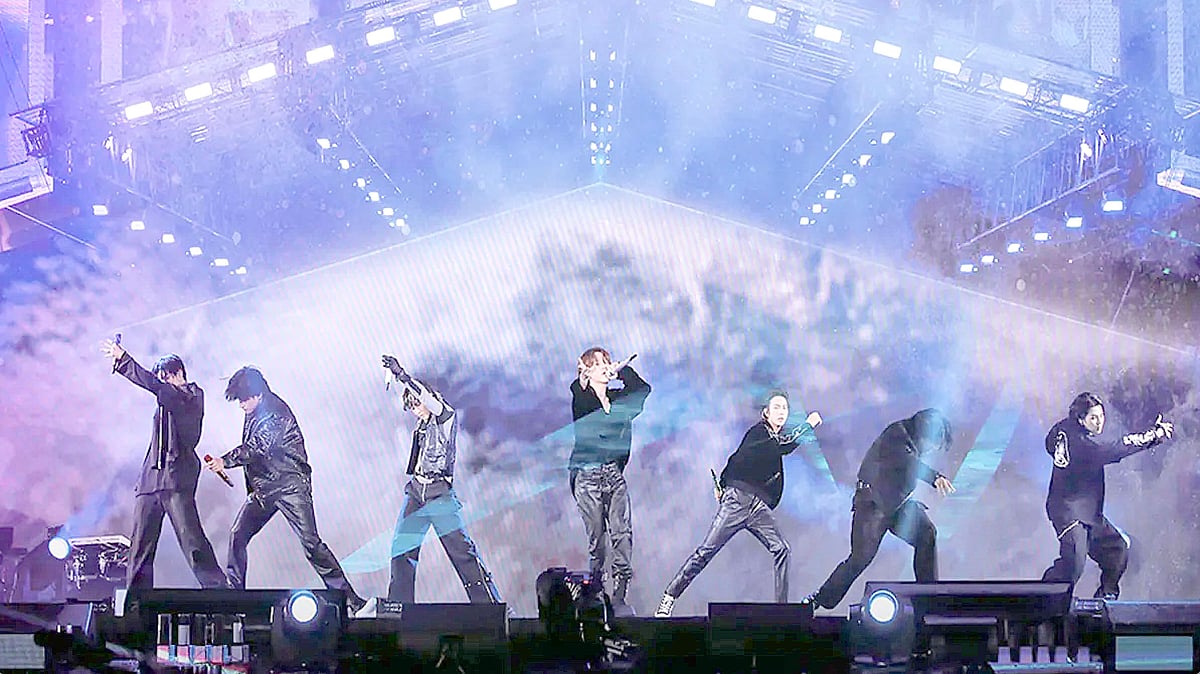Bye, Disney+? BTS concert film ‘Yet to Come’ to debut on Prime Video