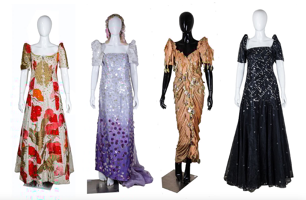 Ramon Valera, Pitoy Moreno, Ben Farrales, Aureo Alonzo pieces headline ...