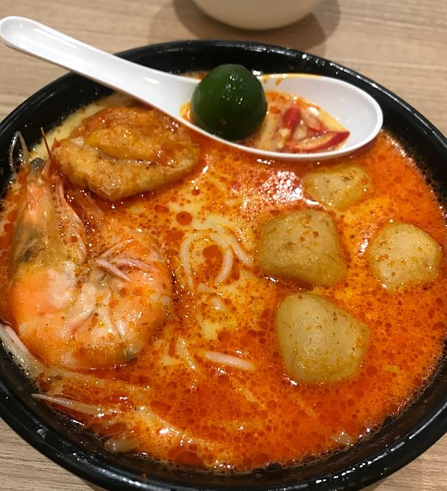 ‘Hakaw,’ ‘laksa,’ ‘spicy chicken wings’ and yogurt – all in one-stop ...