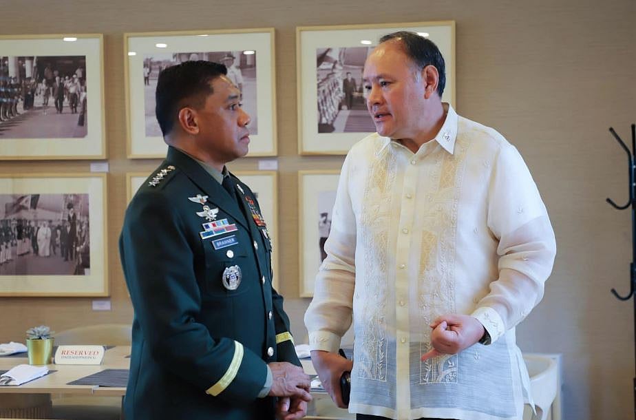 AFP fending off cyber attacks — Brawner