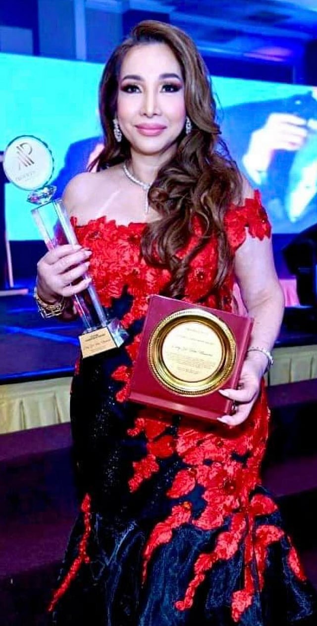 Profiles Asia’s night of celebration and inspiration