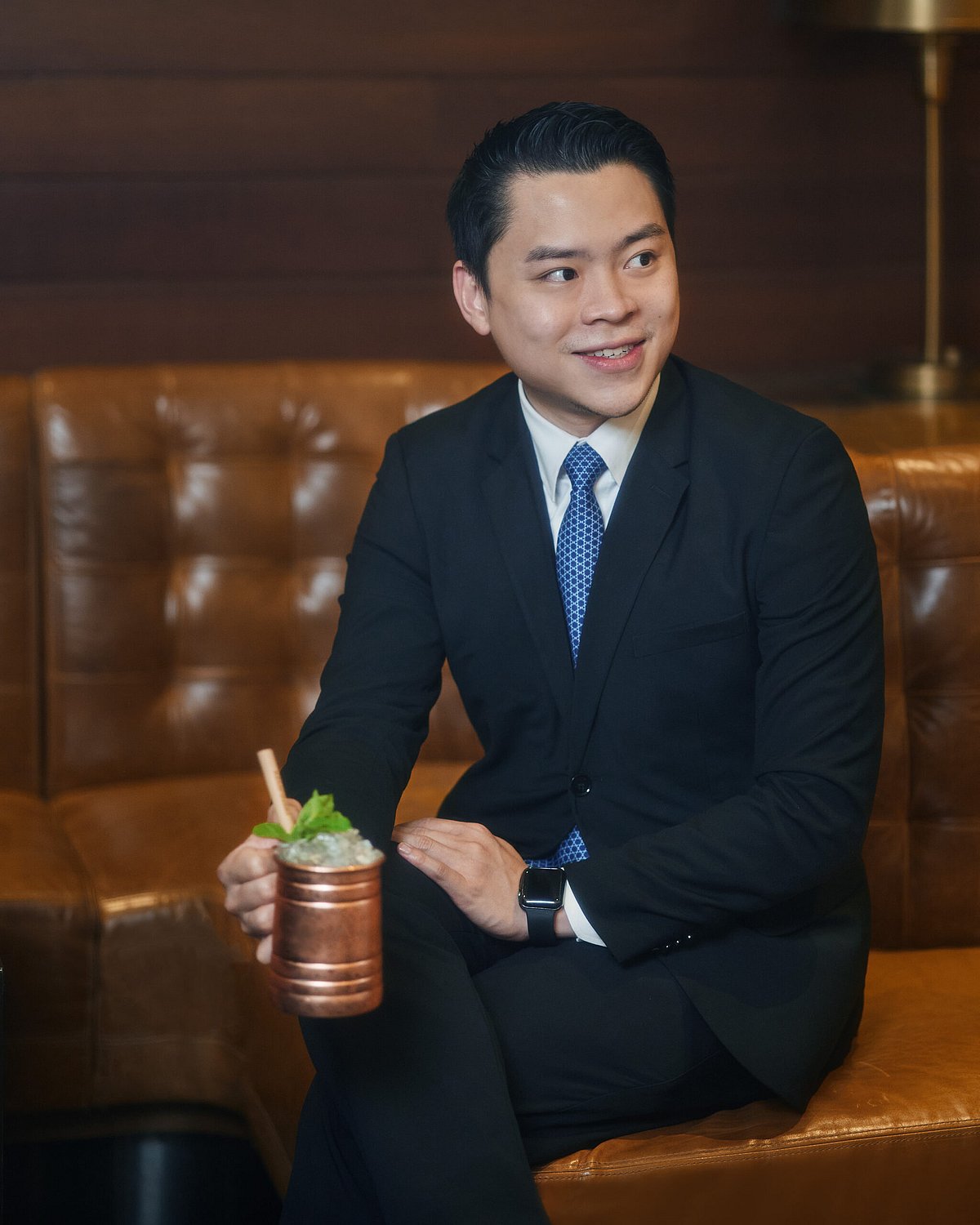 Edriane Lim sets the bar high in Singapore