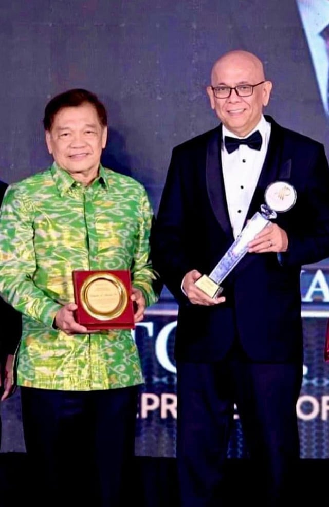 Profiles Asia’s night of celebration and inspiration