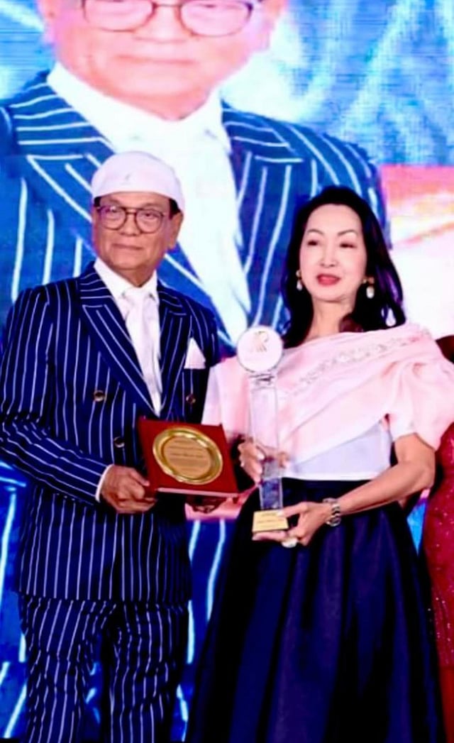 Profiles Asia’s night of celebration and inspiration