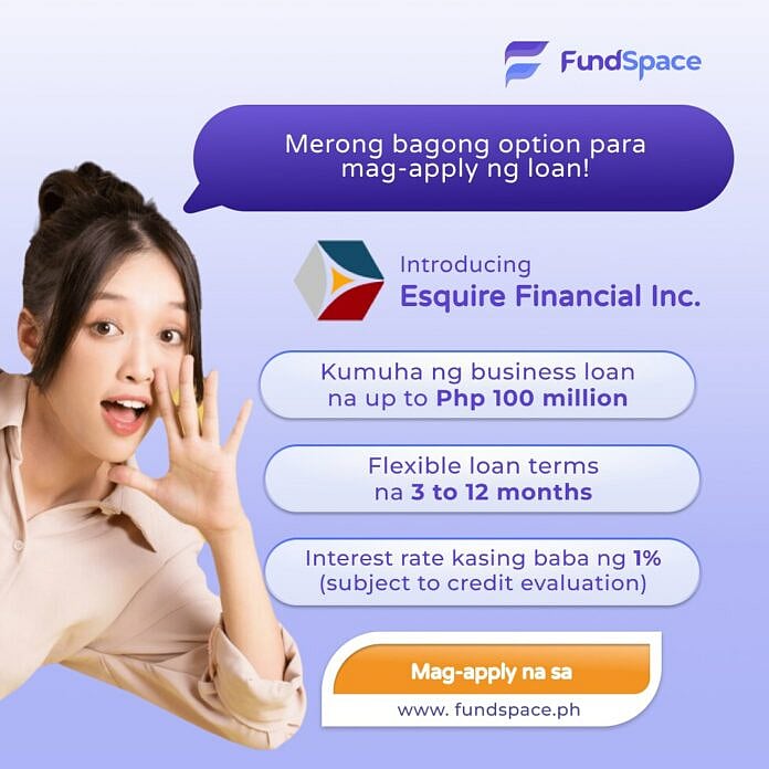 Globe unit opens small firms’ funding