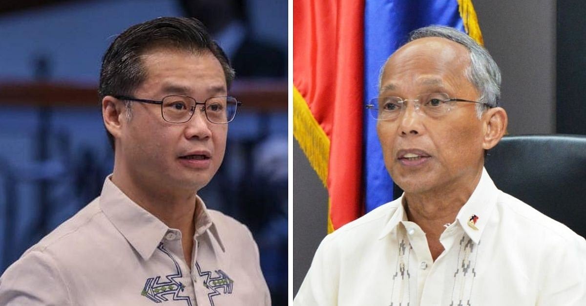 Solon drops raps vs Cusi