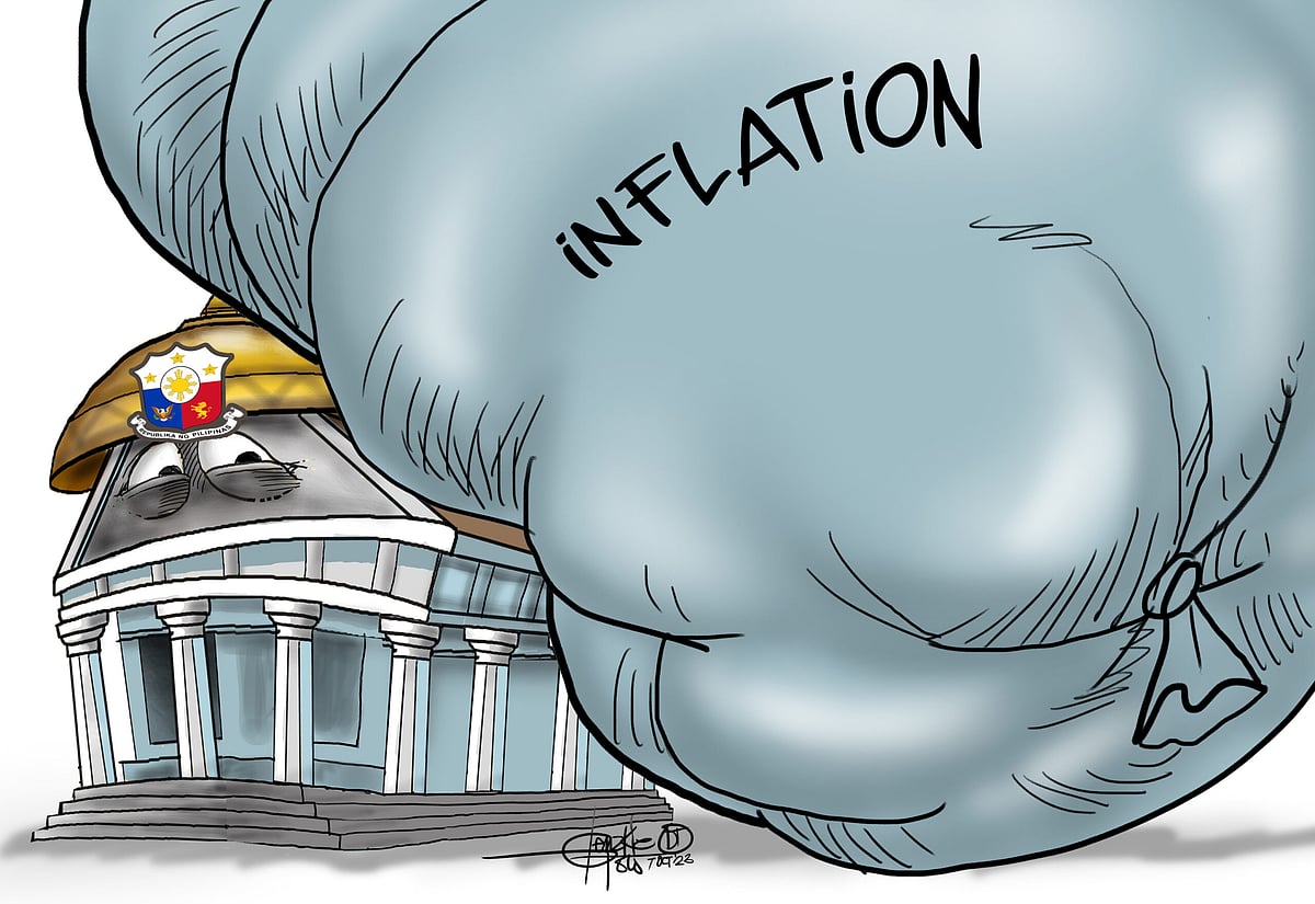 Governance wanting in controlling inflation