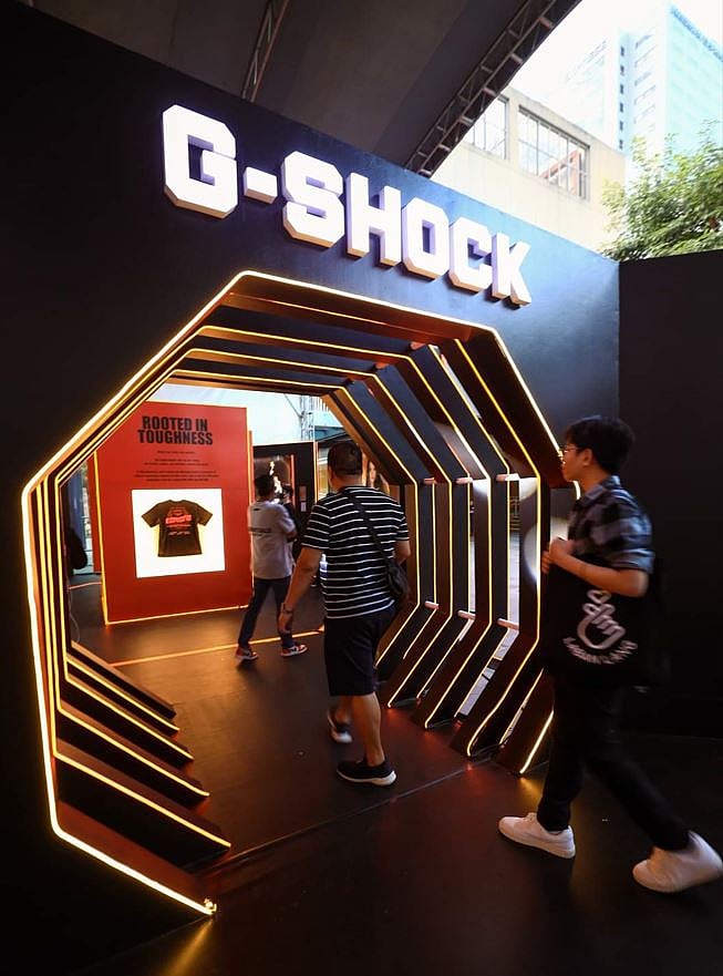 Four decades of defying time