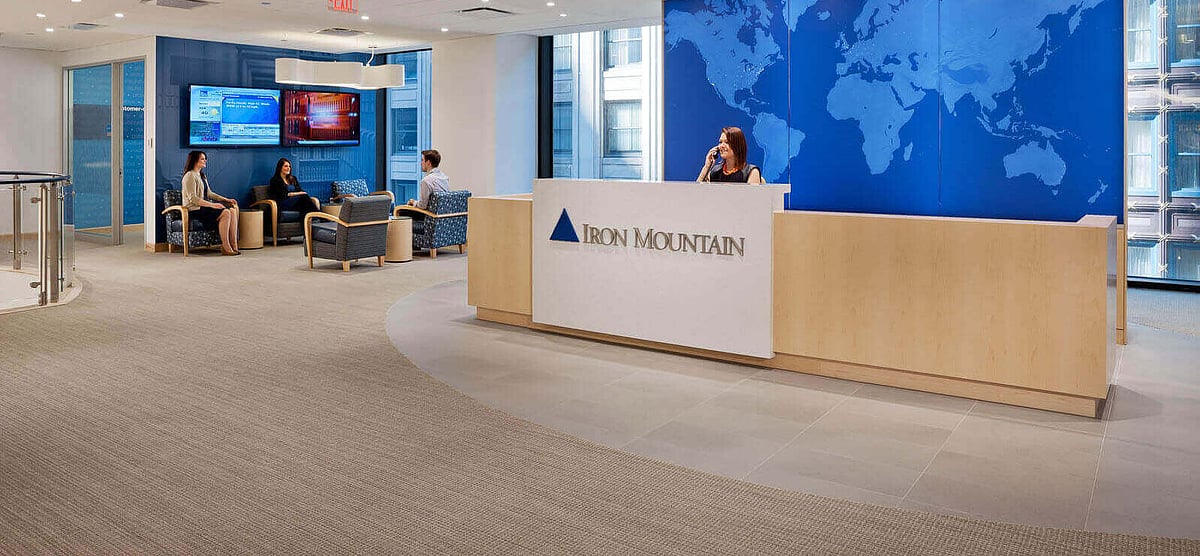 Cyber revolution with speed and scale