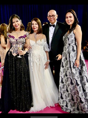 The Best-Dressed Support the Best Cause