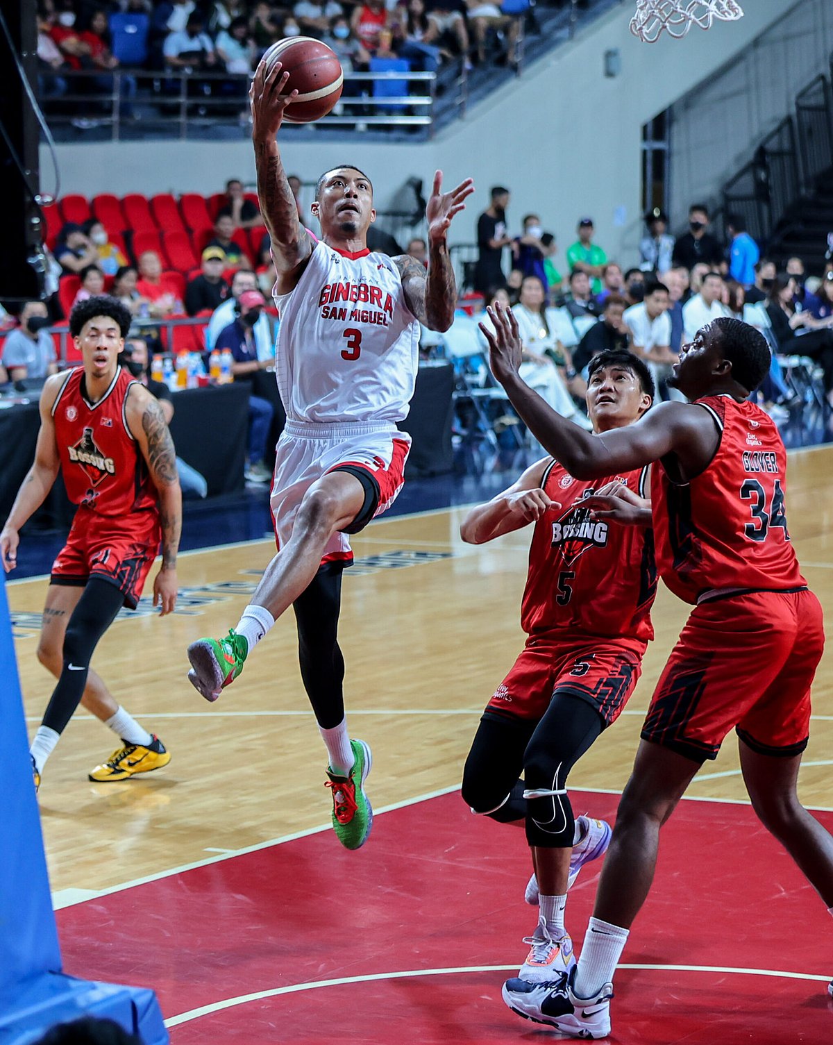Malonzo recovers, ready for PBA action
