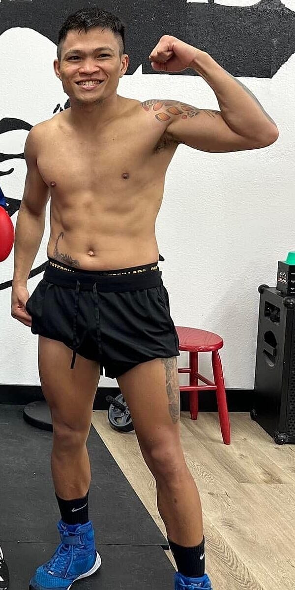 Ancajas makes extreme sacrifice