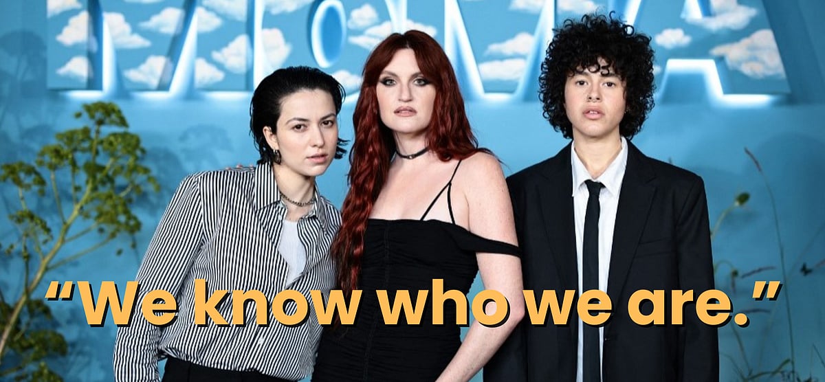 Dance-pop band Muna comes into its own