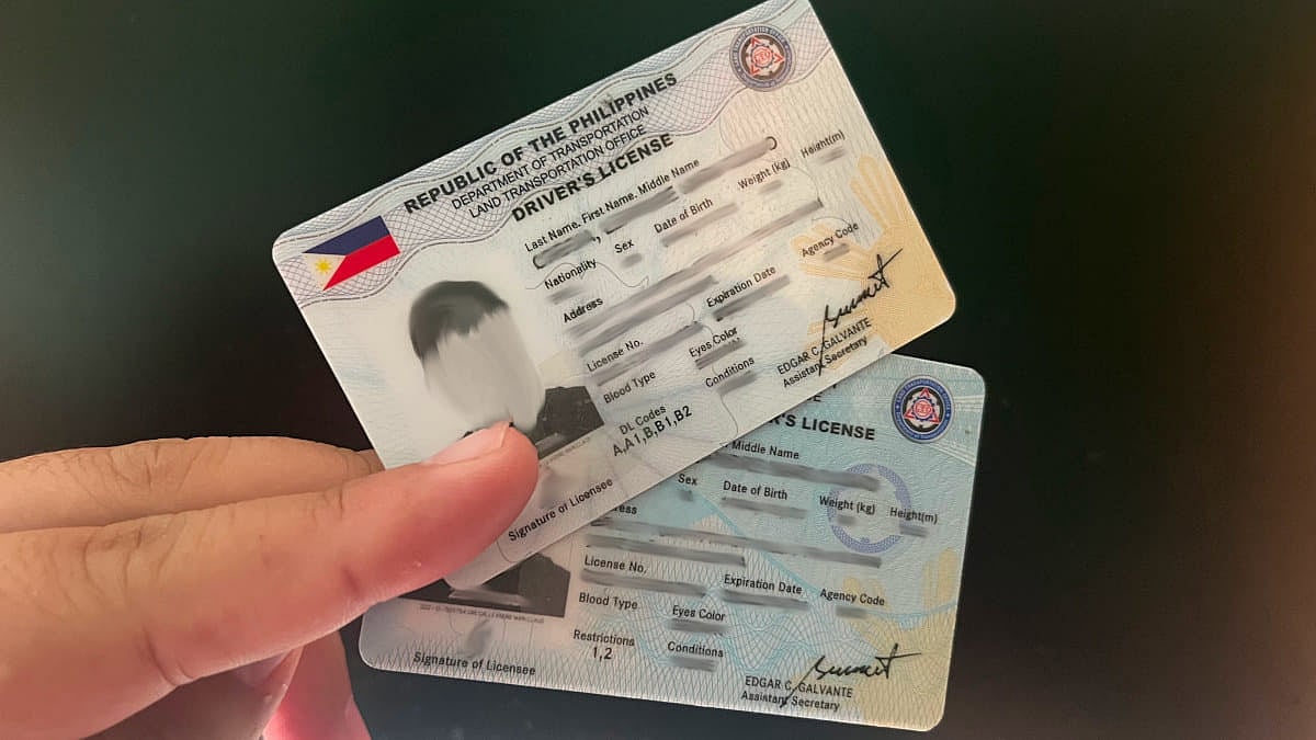 LTO, DOTr secure delivery of 4M plastic cards