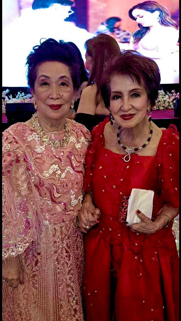 Lydia Reyes, grand dame of Club Bulakeño, celebrates 90th birthday