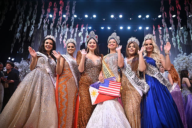 Phl triumphantly hosts Mrs Universe 2023