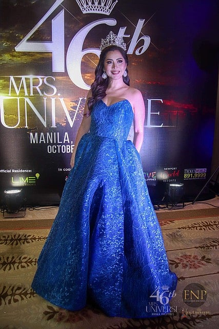 Phl triumphantly hosts Mrs Universe 2023