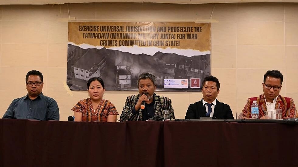 Myanmar nationals ask Philippines to probe alleged war crimes