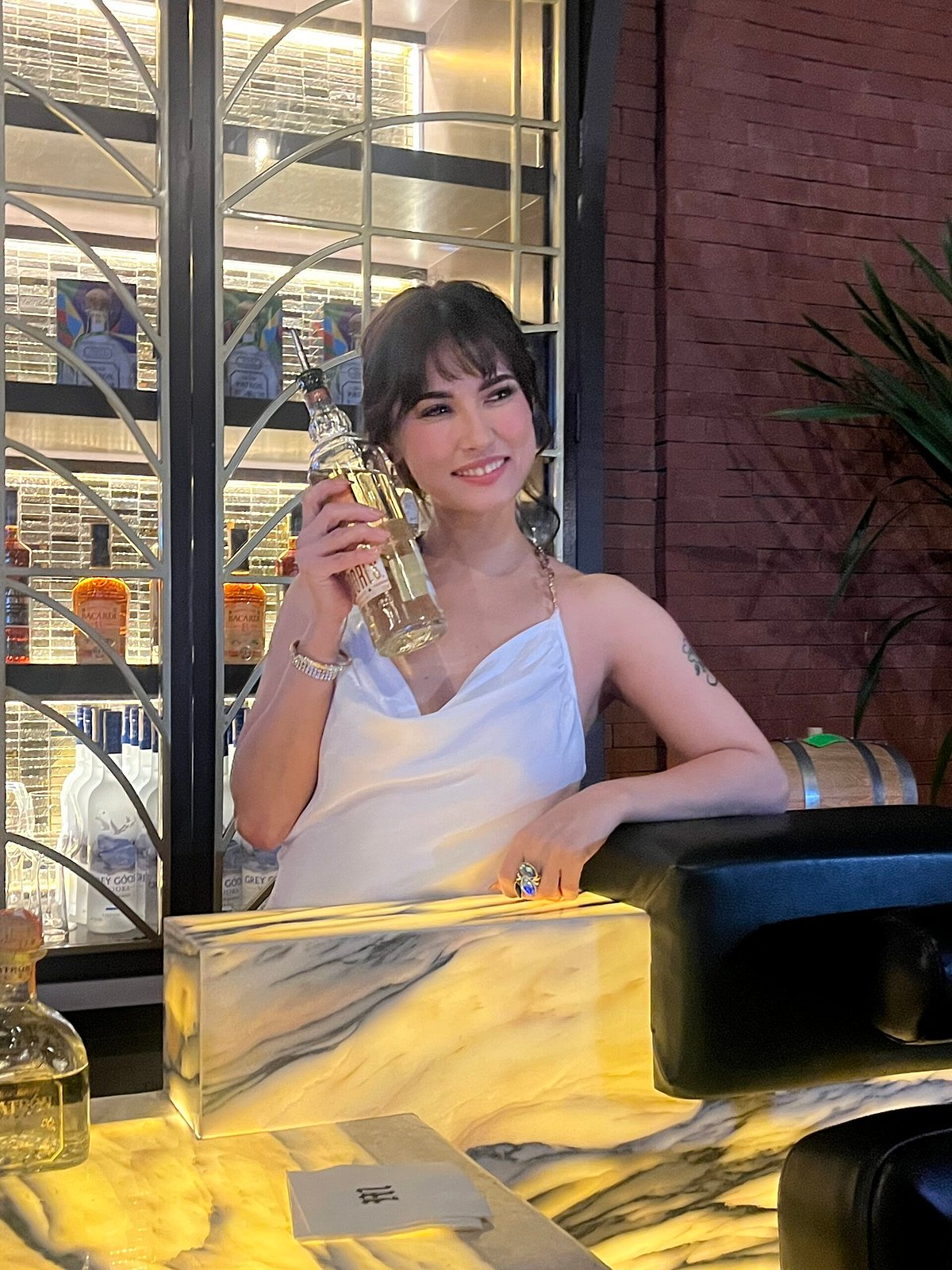 Maria’s perpetual evolution