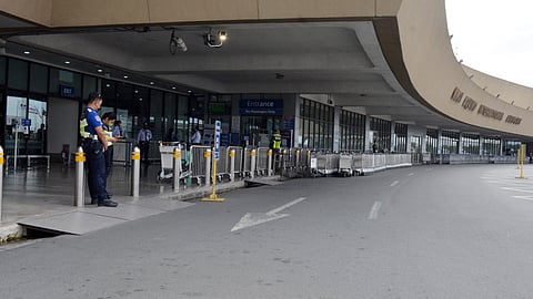 No heads to roll in NAIA modernization plan — Bautista