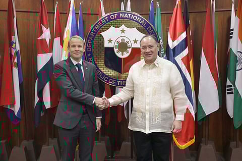 Norway wants maritime exploration, cyber security cooperation with Phl