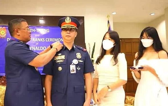 New PRO-8 police chief named