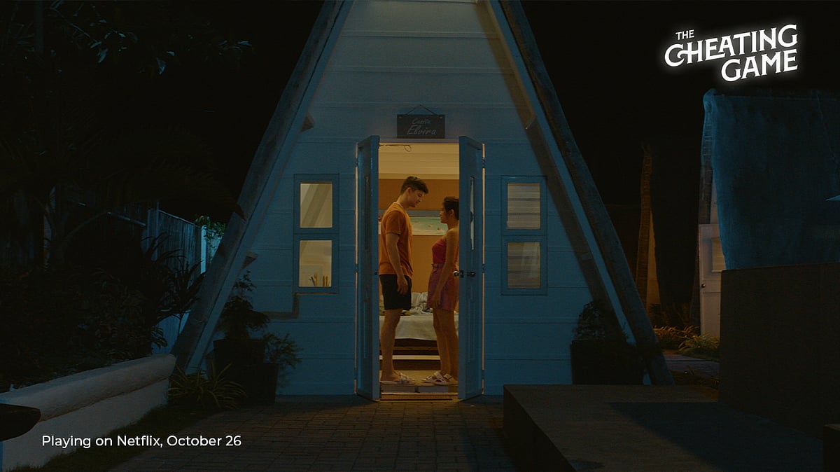 ‘The Cheating Game’ on Netflix starting 26 October