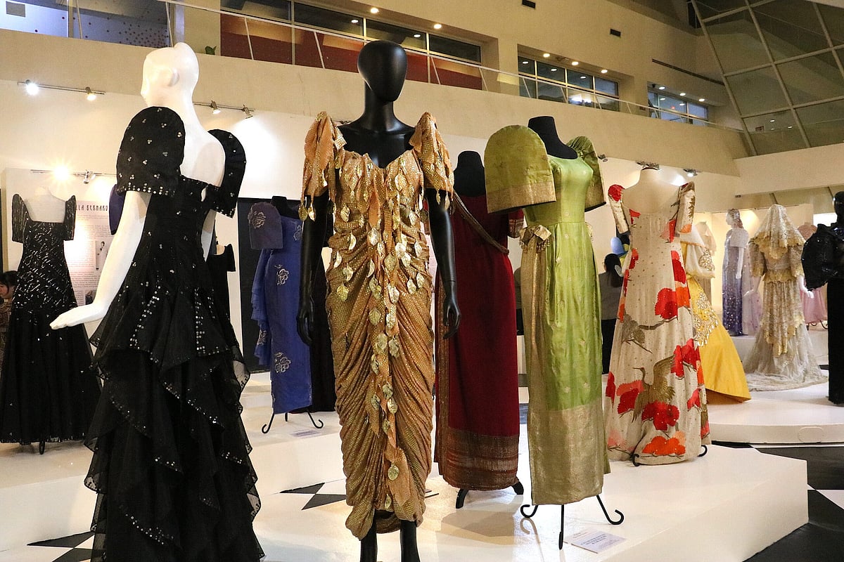 THE MASTERS’ TERNOS AT SAINT BENILDE