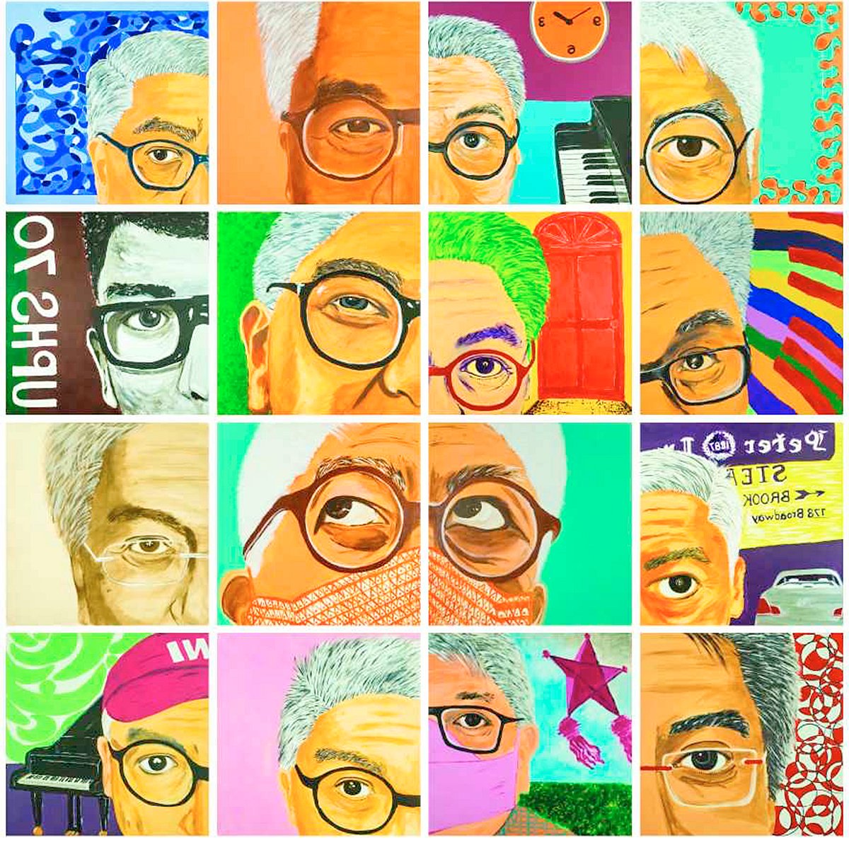 Ryan Cayabyab: The National Artist for Music also paints!