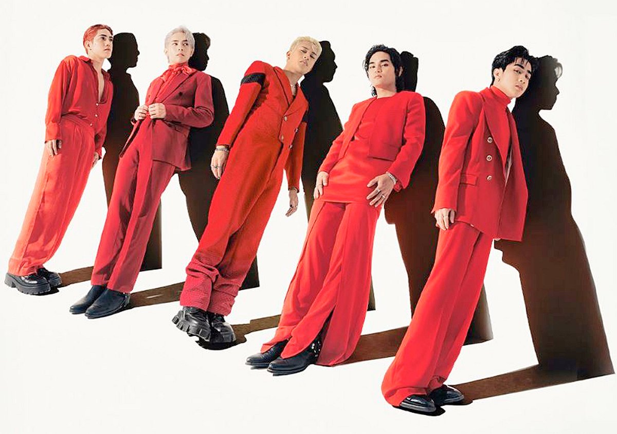 Unstoppable 5: SB19’s ‘Gento’ up for Grammy consideration