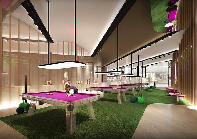 Experience next-level fun at SM Game Park MOA