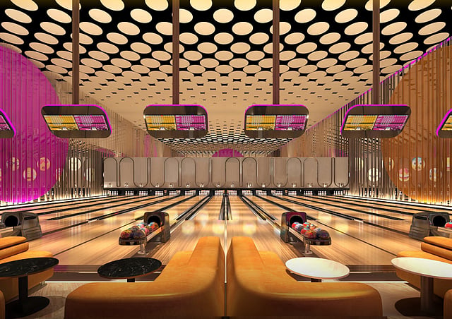 Experience next-level fun at SM Game Park MOA